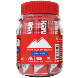 Kava® Reduced Acid Instant Coffee Sticks - Kava Coffee