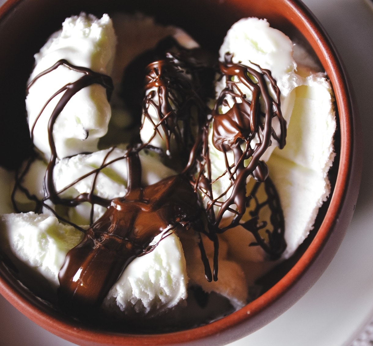 Thick & Rich Mocha Hot Fudge Sauce - Kava Coffee